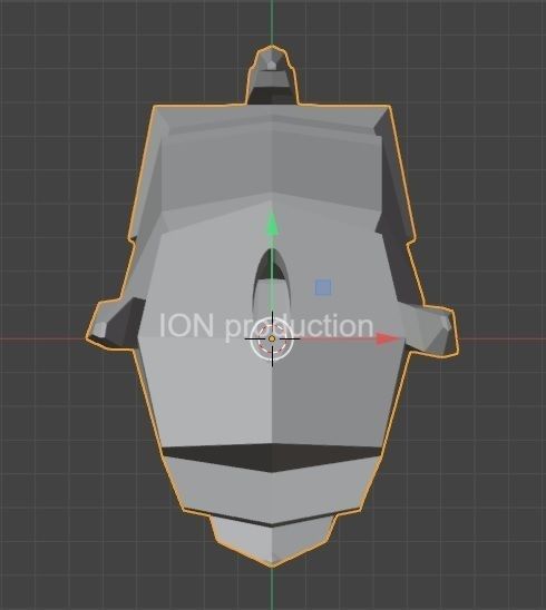 Piggy bank Chase Paw Patrol Low-poly 3D model 3D printable | CGTrader