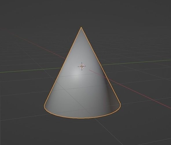 Cone Shape free 3D model | CGTrader