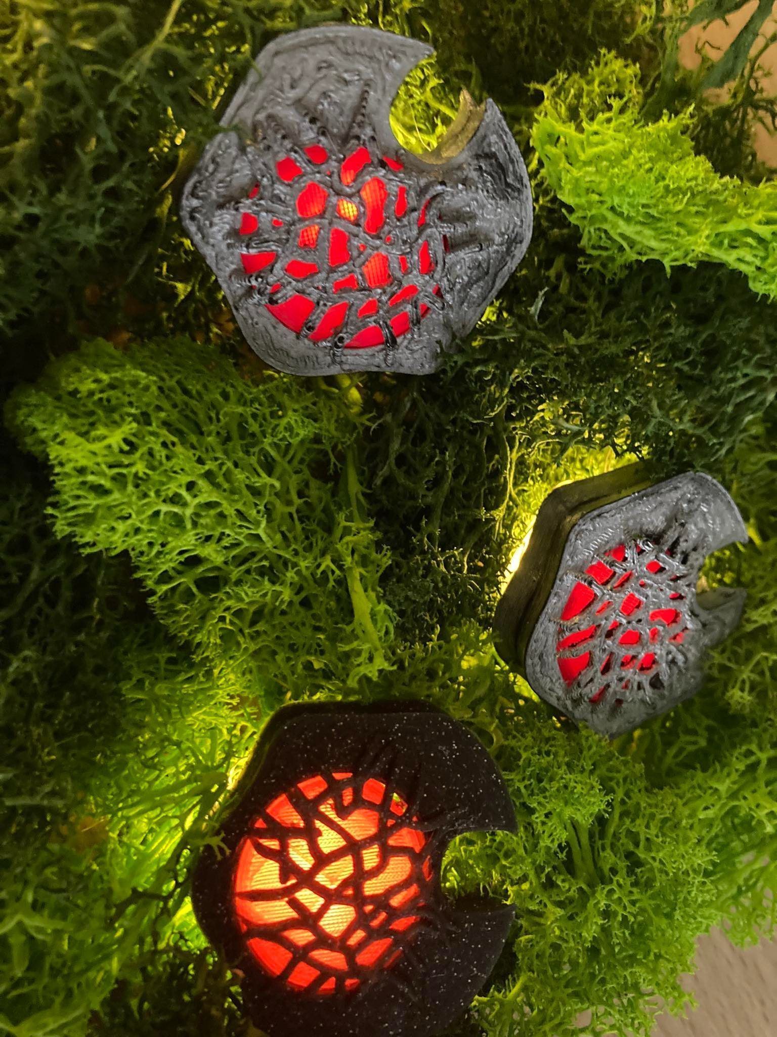 Stack of Altered Carbon My Replica 3D model 3D printable | CGTrader