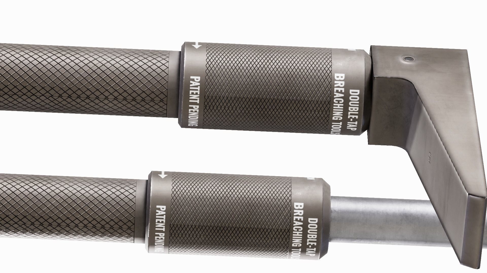 3D model DoubleTap Military Halligan Bar Breaching Tool VR / AR / low-poly | CGTrader