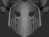 Ekko mask from - Arcane 3D model 3D printable | CGTrader