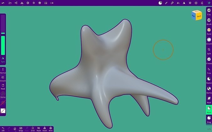 Wobba free 3D model 3D printable | CGTrader
