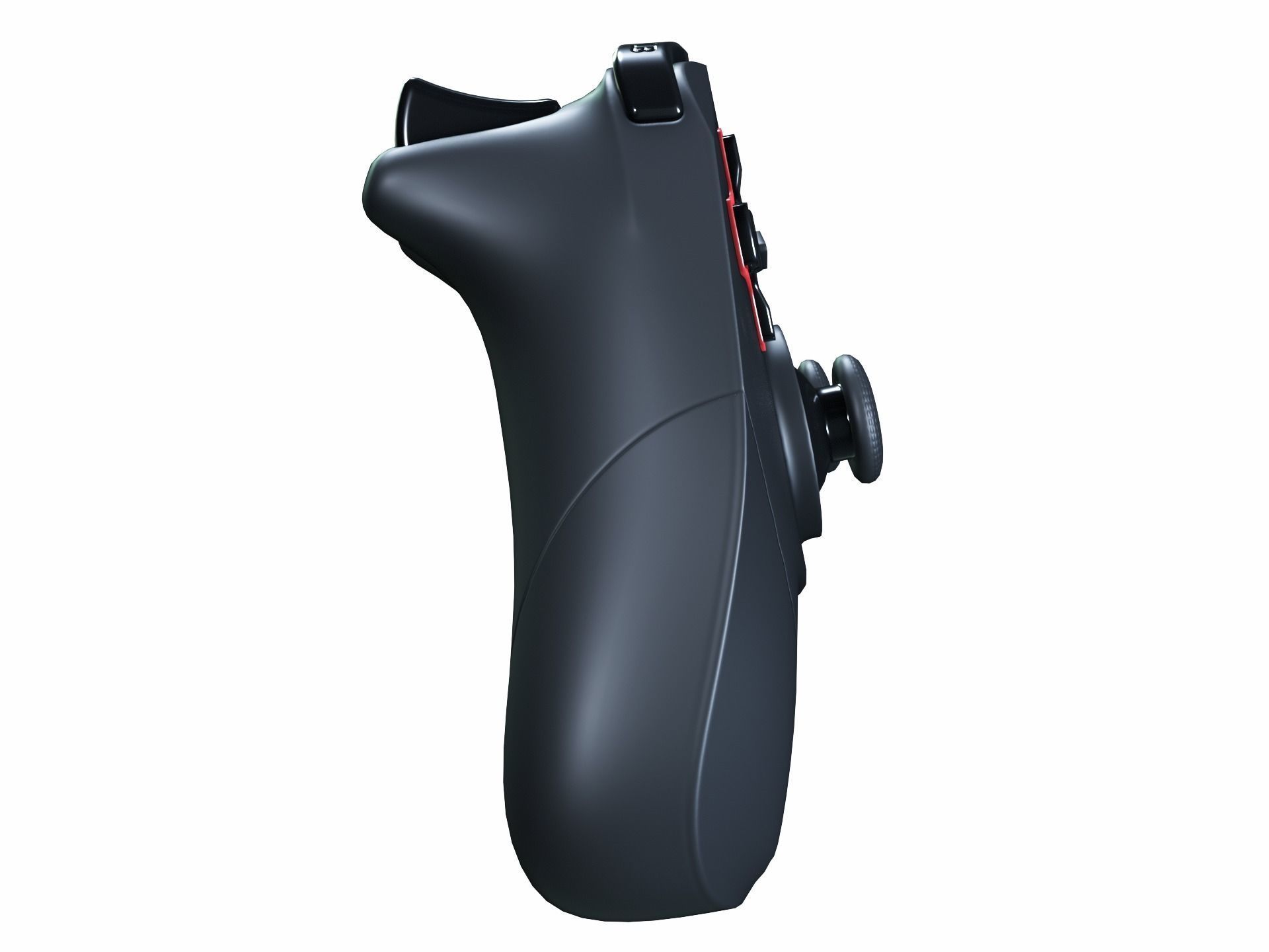 3D model Generic Gamepad Controller VR / AR / low-poly | CGTrader