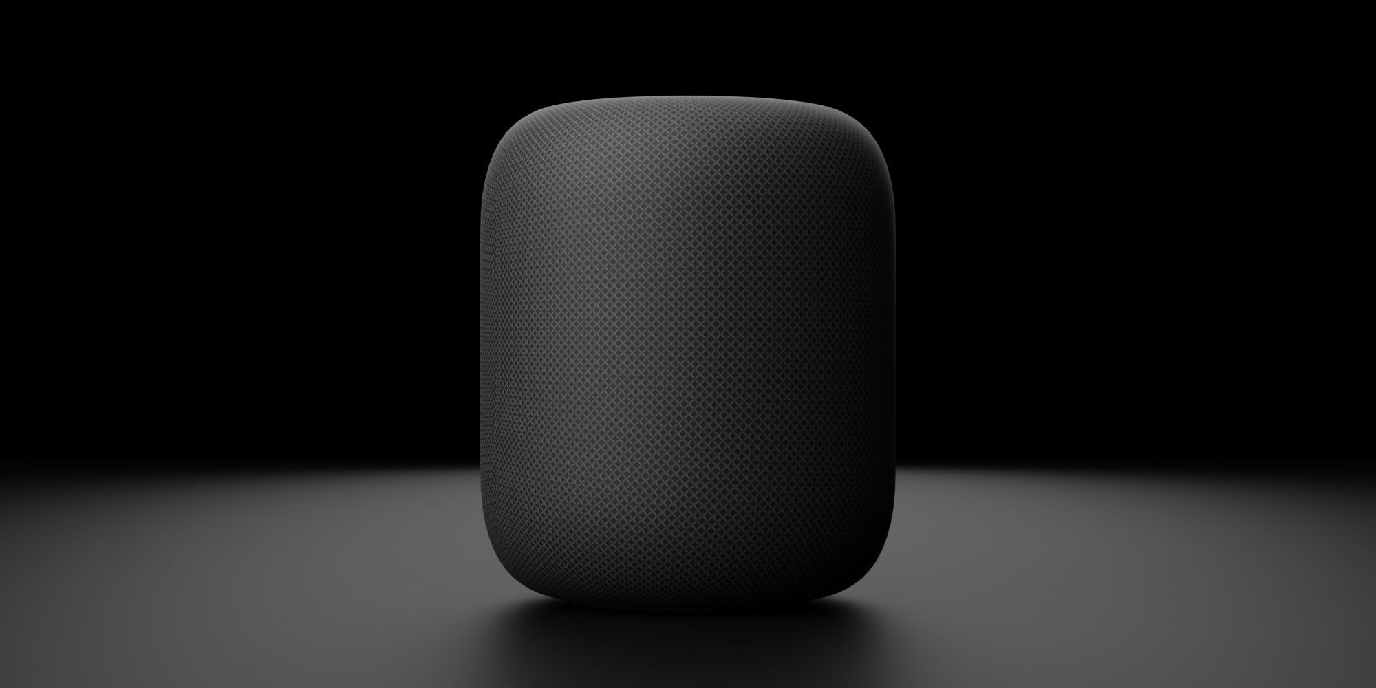 3D model Apple HomePod 2023 in Official Design VR / AR / low-poly ...