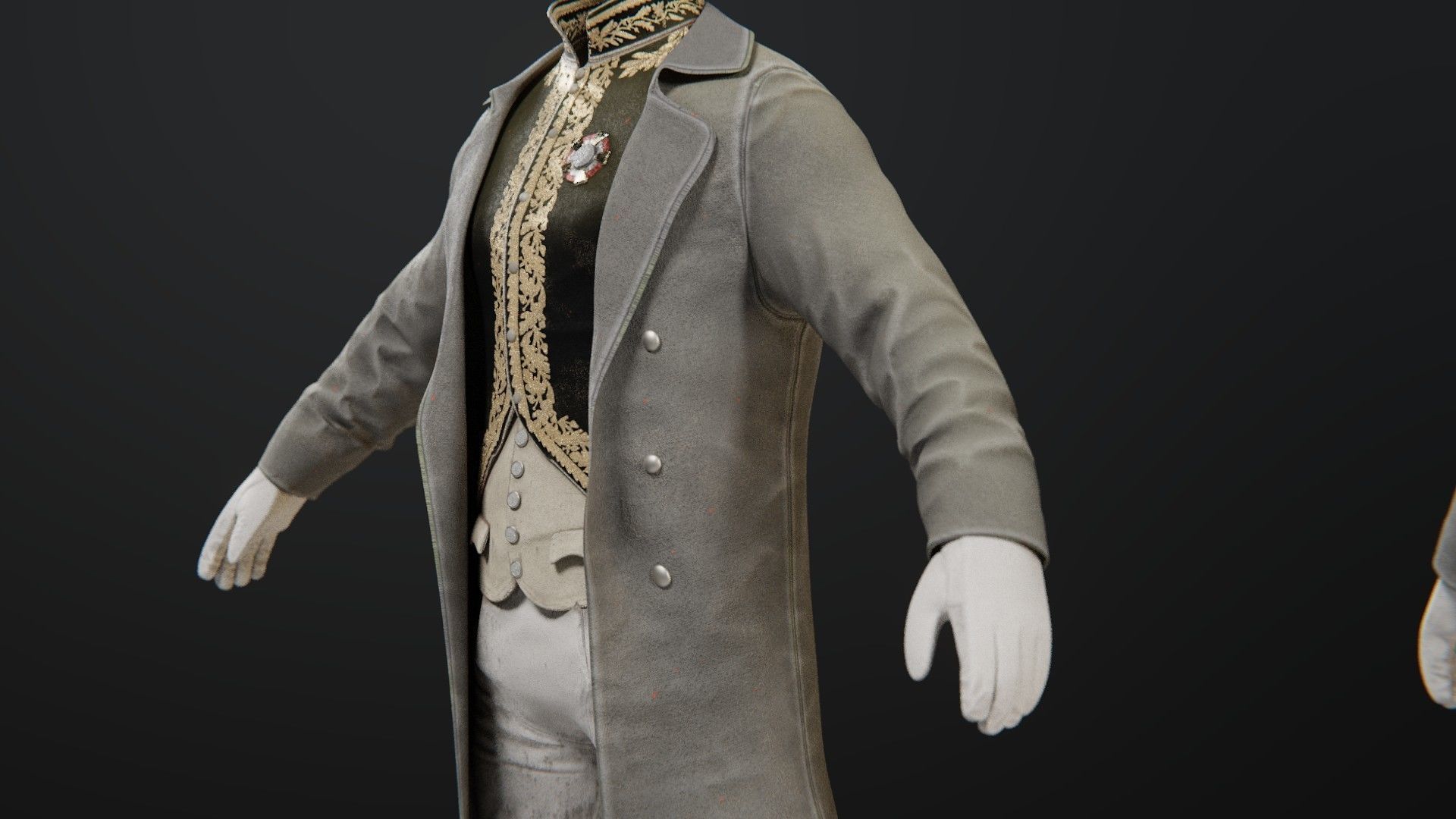 Napoleon Empire Bundle Pack 3D model | CGTrader