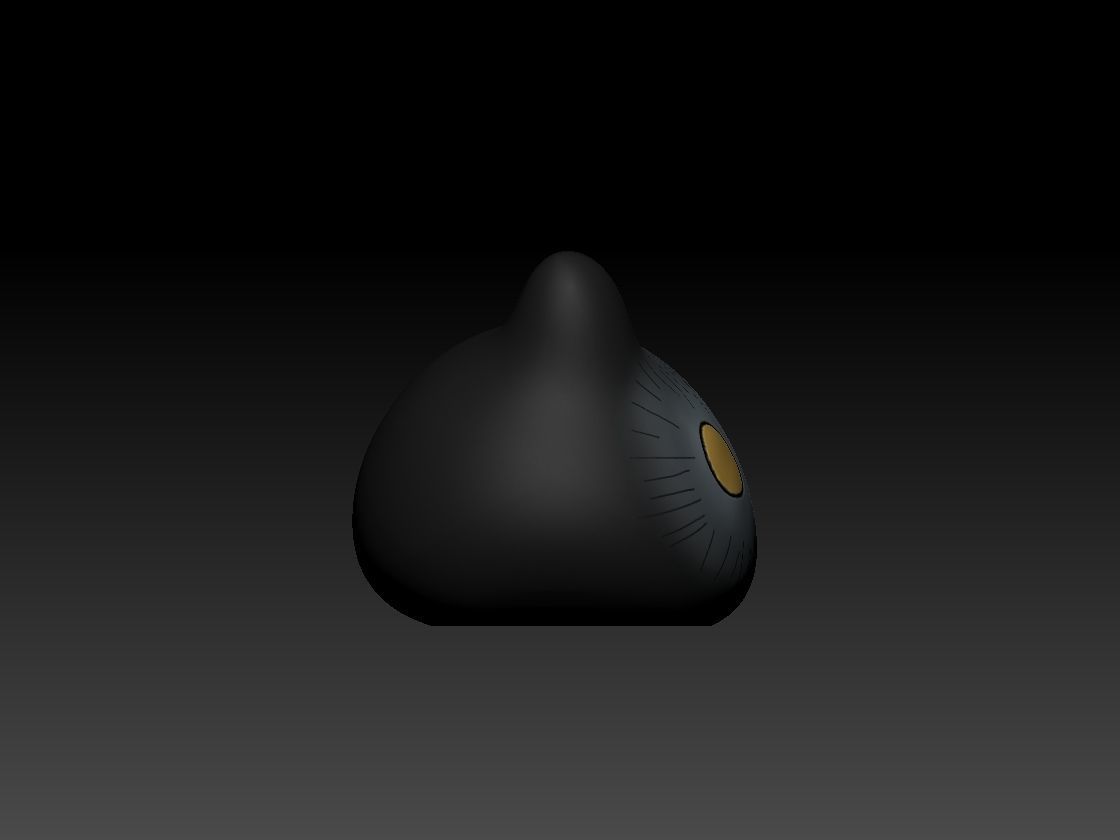 Digimon Botamon 3D model 3D printable | CGTrader