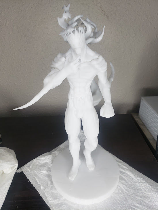 MAHITO EVOLUTION 3D model 3D printable | CGTrader