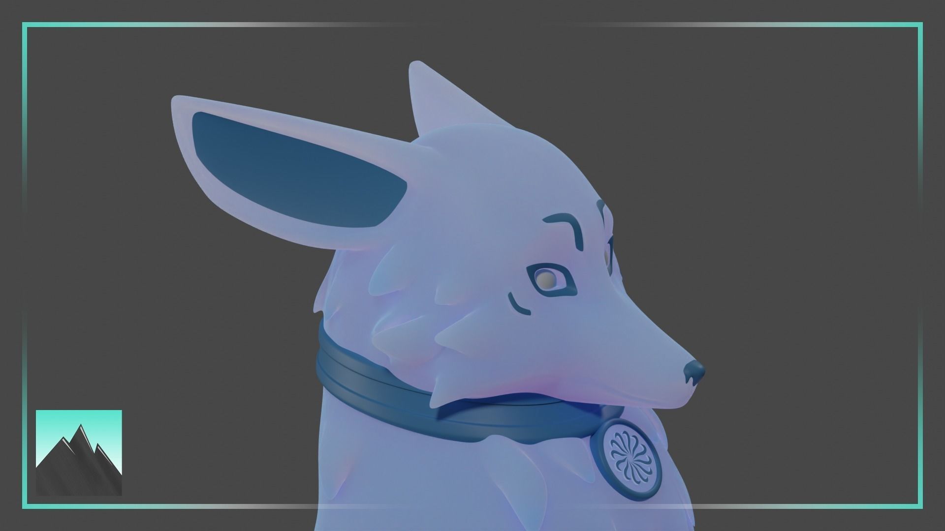 Overwatch - Kiriko Fox Spirit 3D model 3D printable | CGTrader