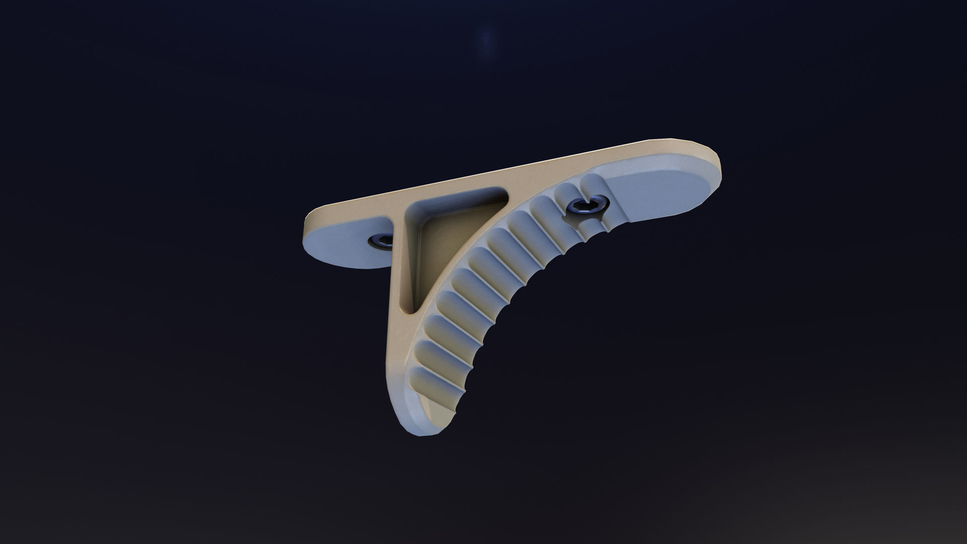 3D model GripStop Attachment VR / AR / low-poly | CGTrader