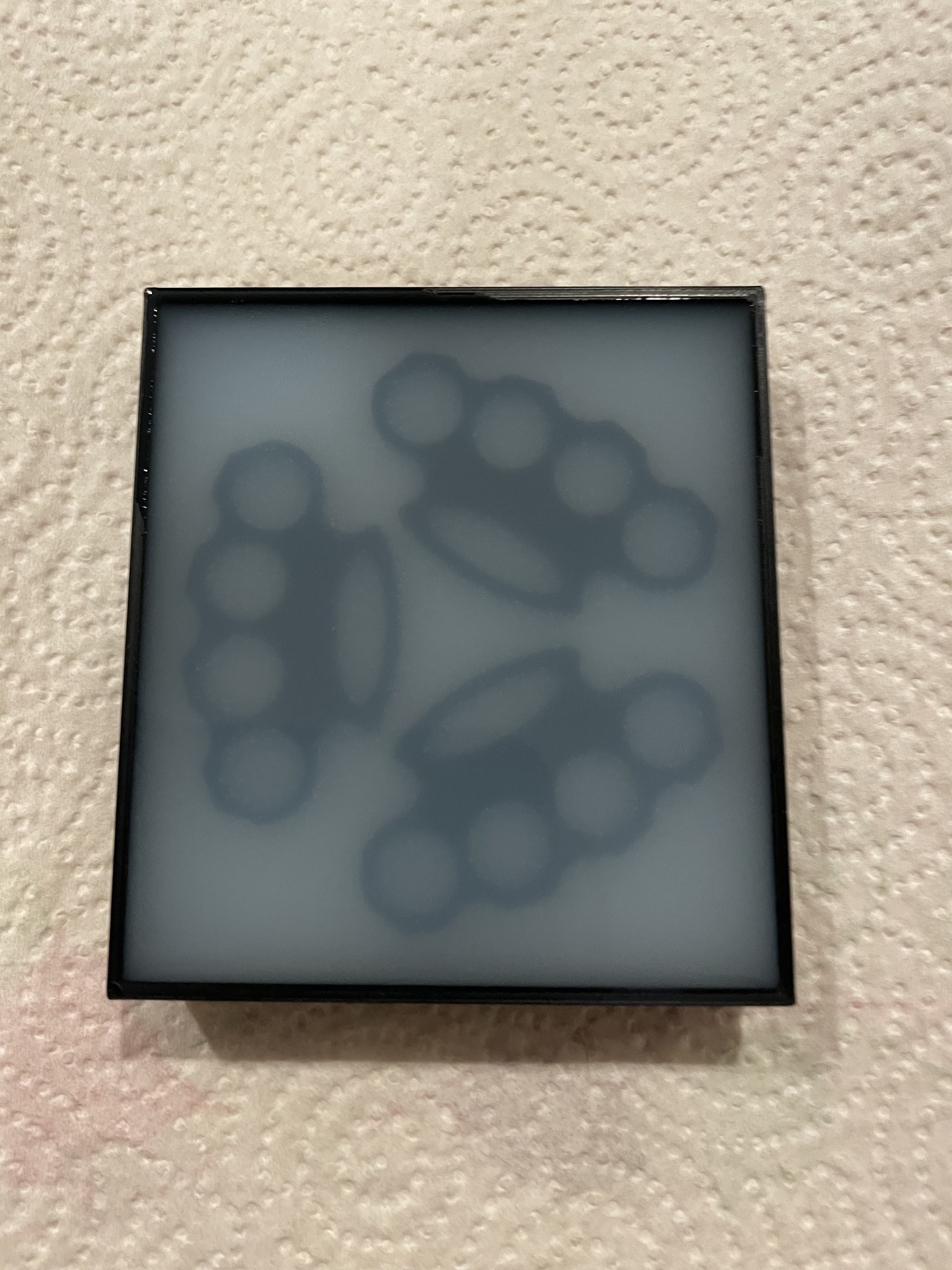 Brass Knuckles Ice Cube Mould 3D model 3D printable | CGTrader