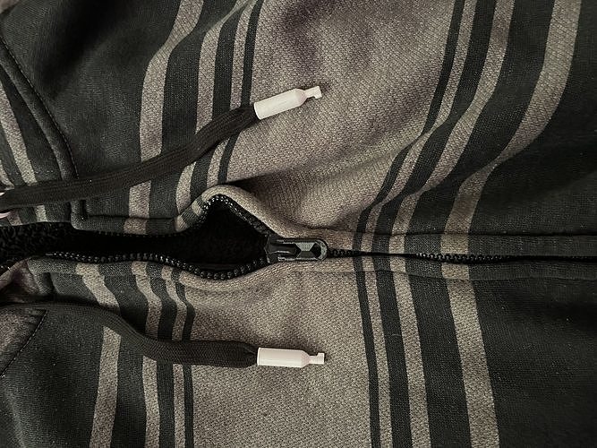 Aglet Handcuff Key 3D model 3D printable | CGTrader