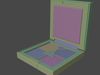 Genshin Impact Dehya Palette 3D model 3D printable | CGTrader