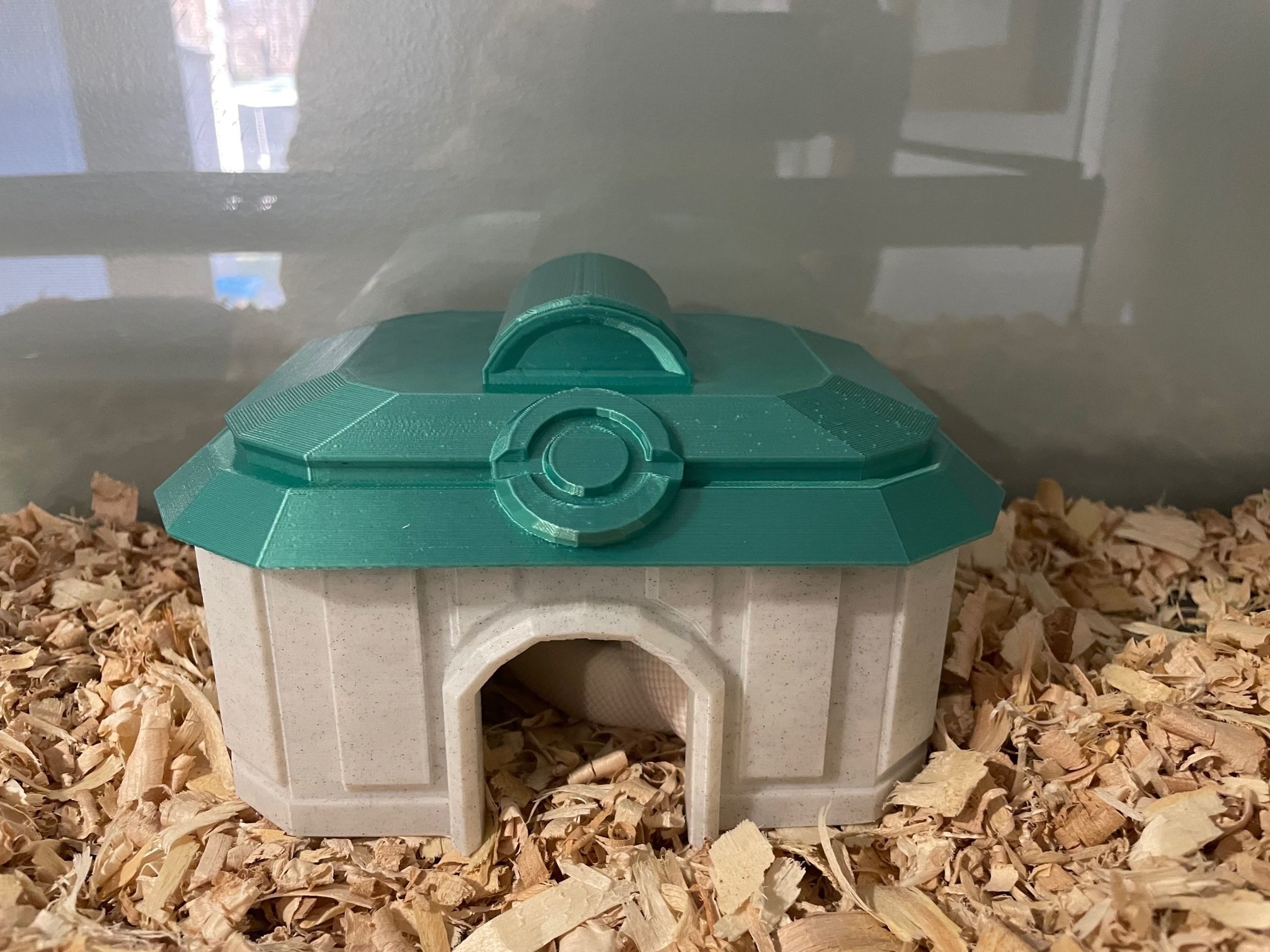 Pokemon Center Reptile Hide 3D model 3D printable | CGTrader
