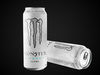 Monster energy Ultra 3D Model PBR 3D model 3D model | CGTrader