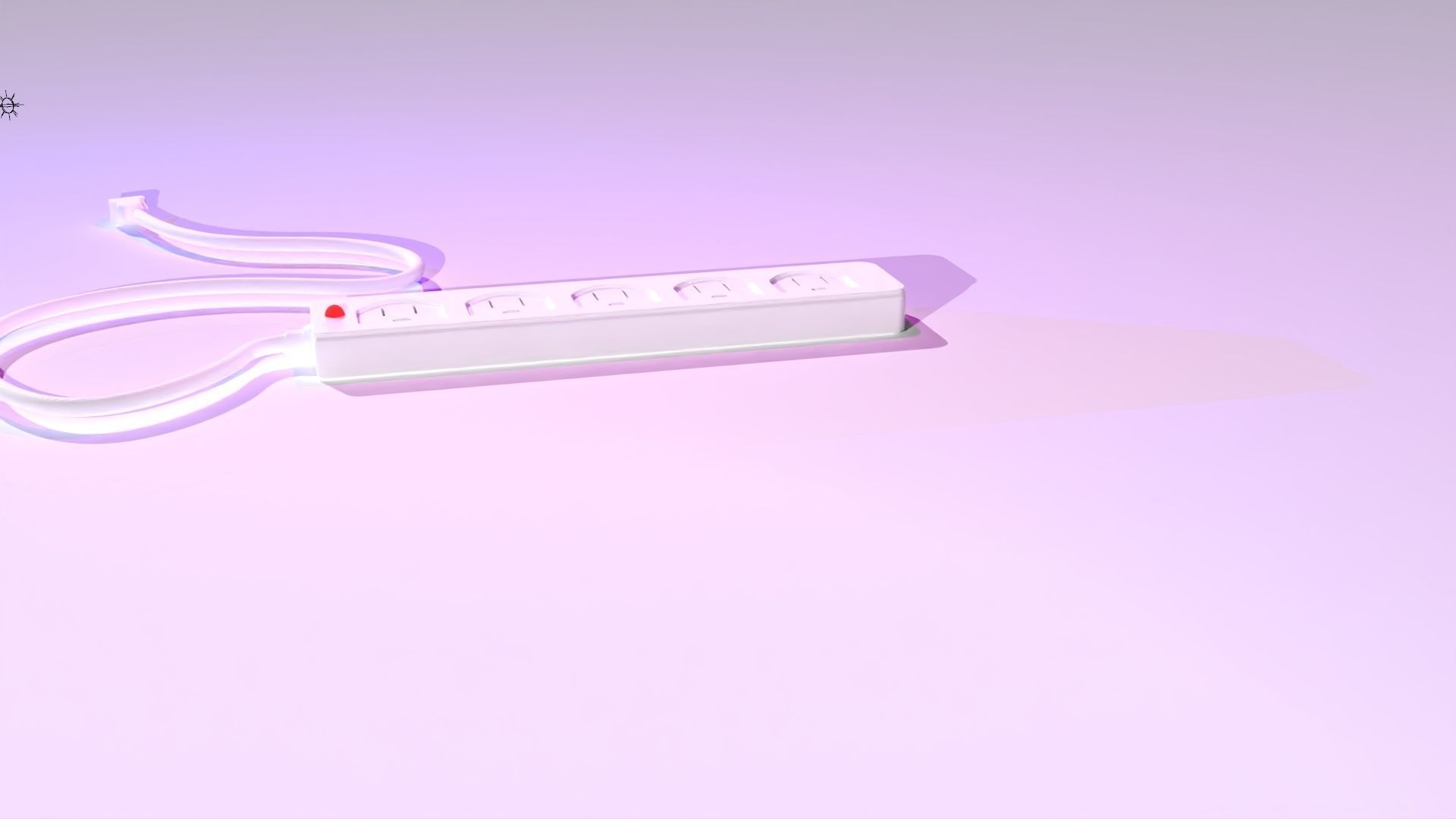 3D model Multicontact I Multicontacto VR / AR / low-poly | CGTrader