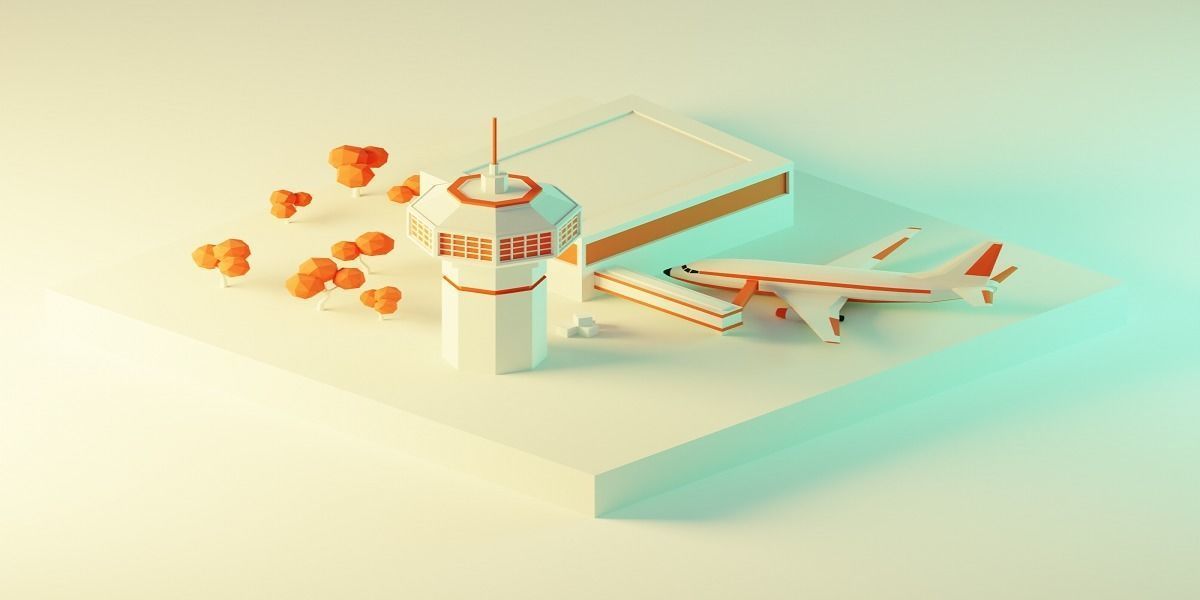 25 3d Model Render In Blender 3d Model Cgtrader