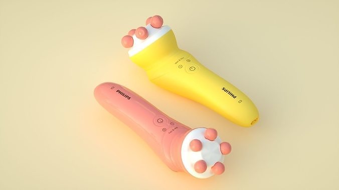 Beauty Instrument 3D model | CGTrader