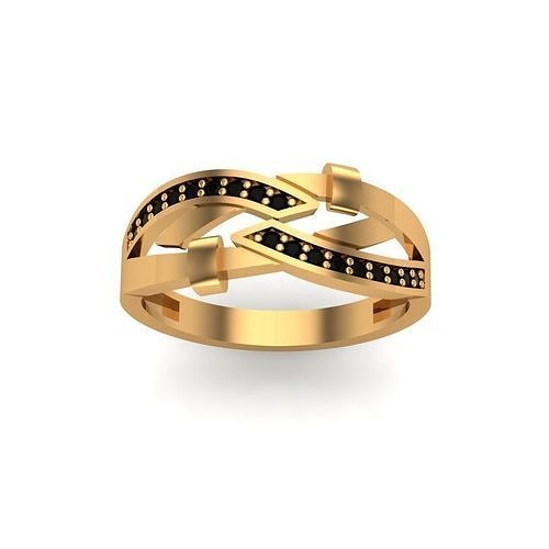 Jewelry 3D model 3D printable | CGTrader