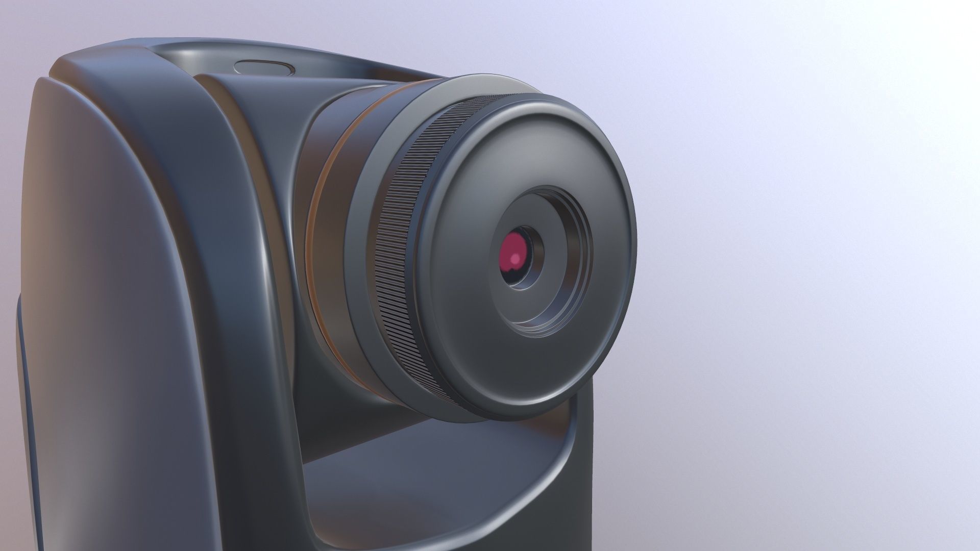 Brinno Time Lapse Camera 3D model | CGTrader