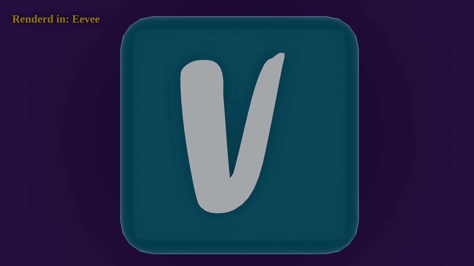 3D model Vinted Icon Emoji VR / AR / low-poly | CGTrader