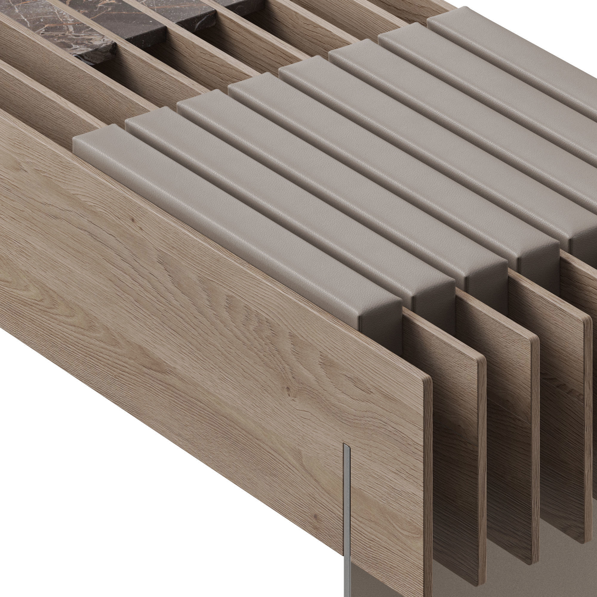 Giorgetti Fit 3D model | CGTrader