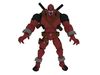 Venompool Action figure 3D model 3D printable | CGTrader