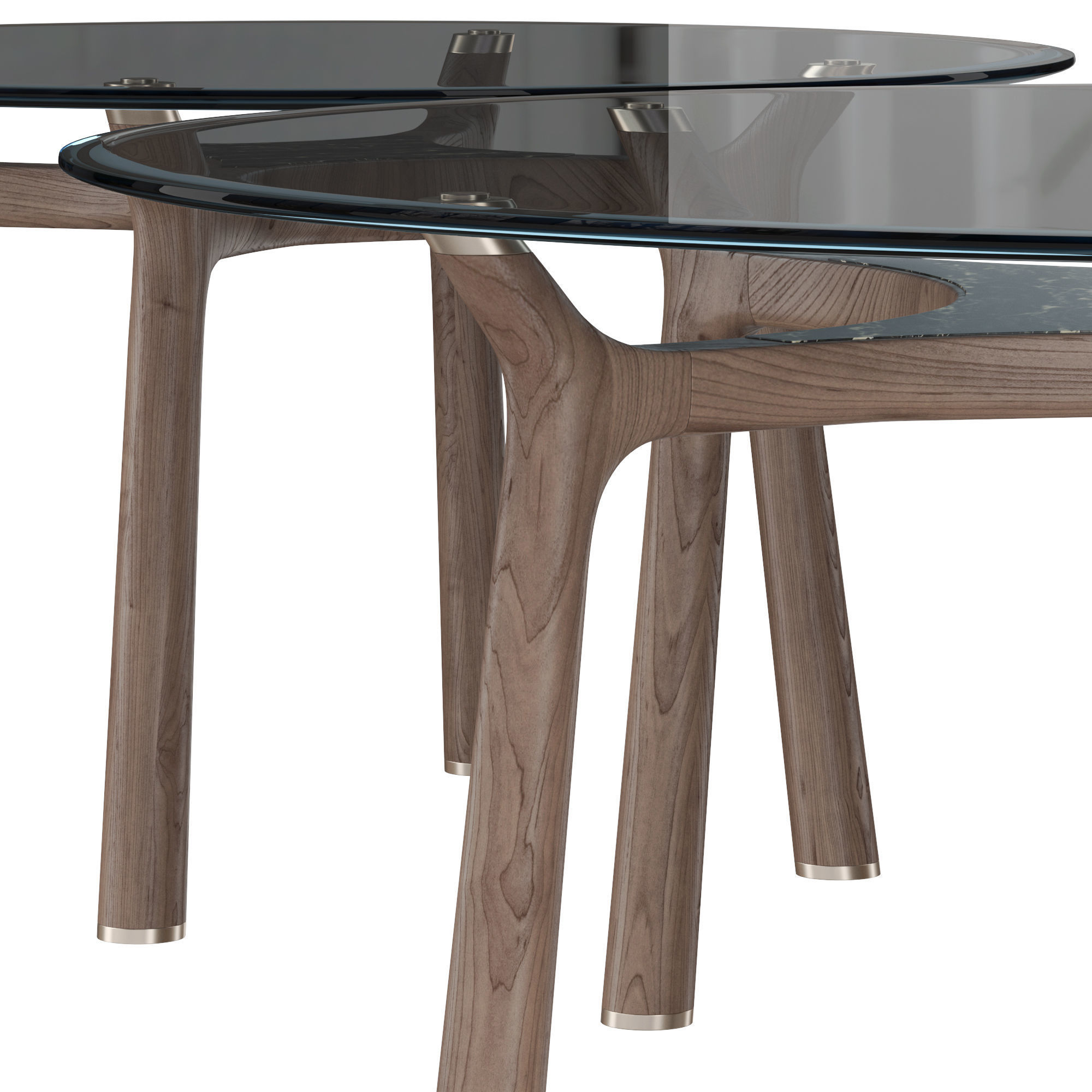 Giorgetti Memos 3D model | CGTrader