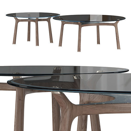Giorgetti Memos 3D model | CGTrader