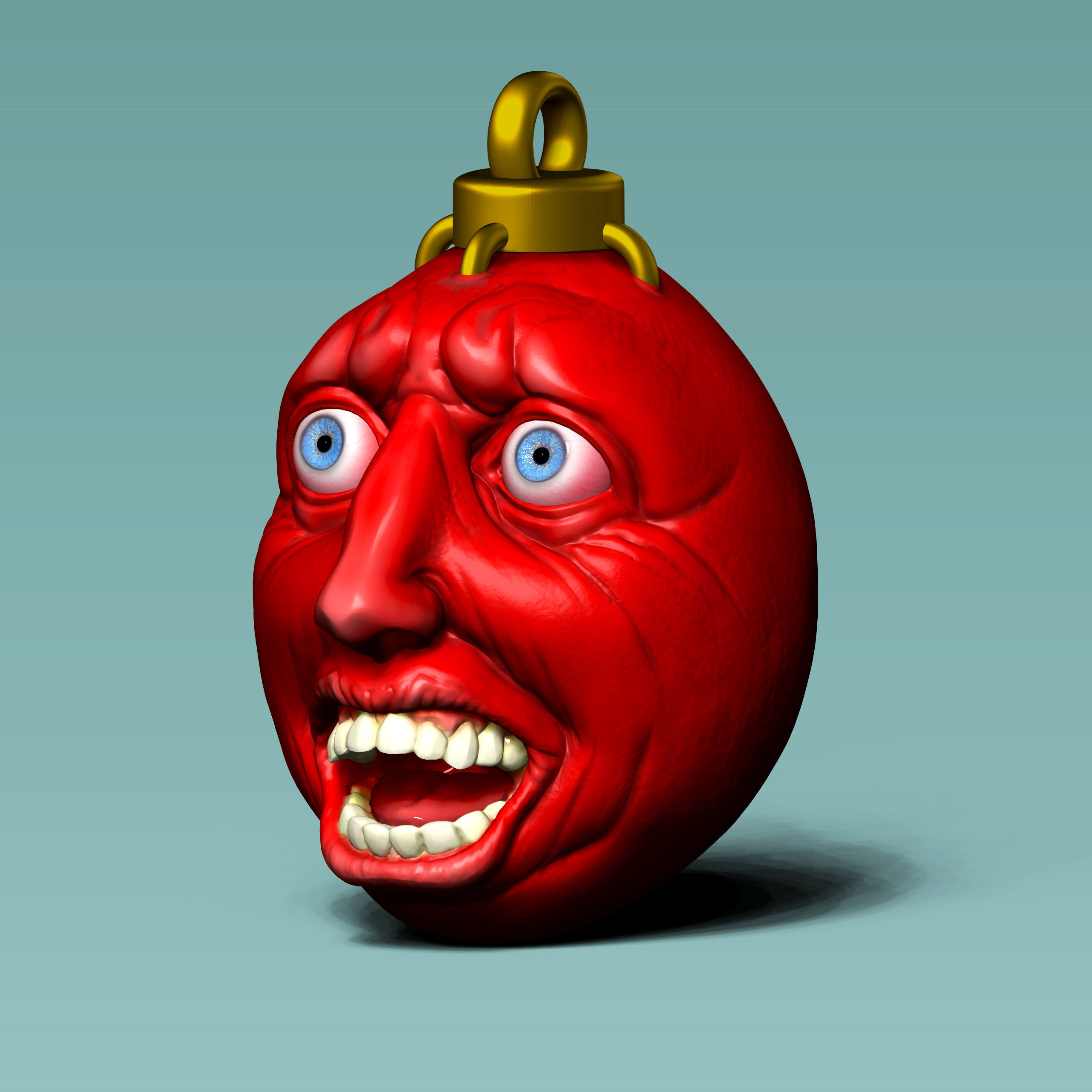 Behelit from Berserk for 3D printing 3D model 3D printable | CGTrader