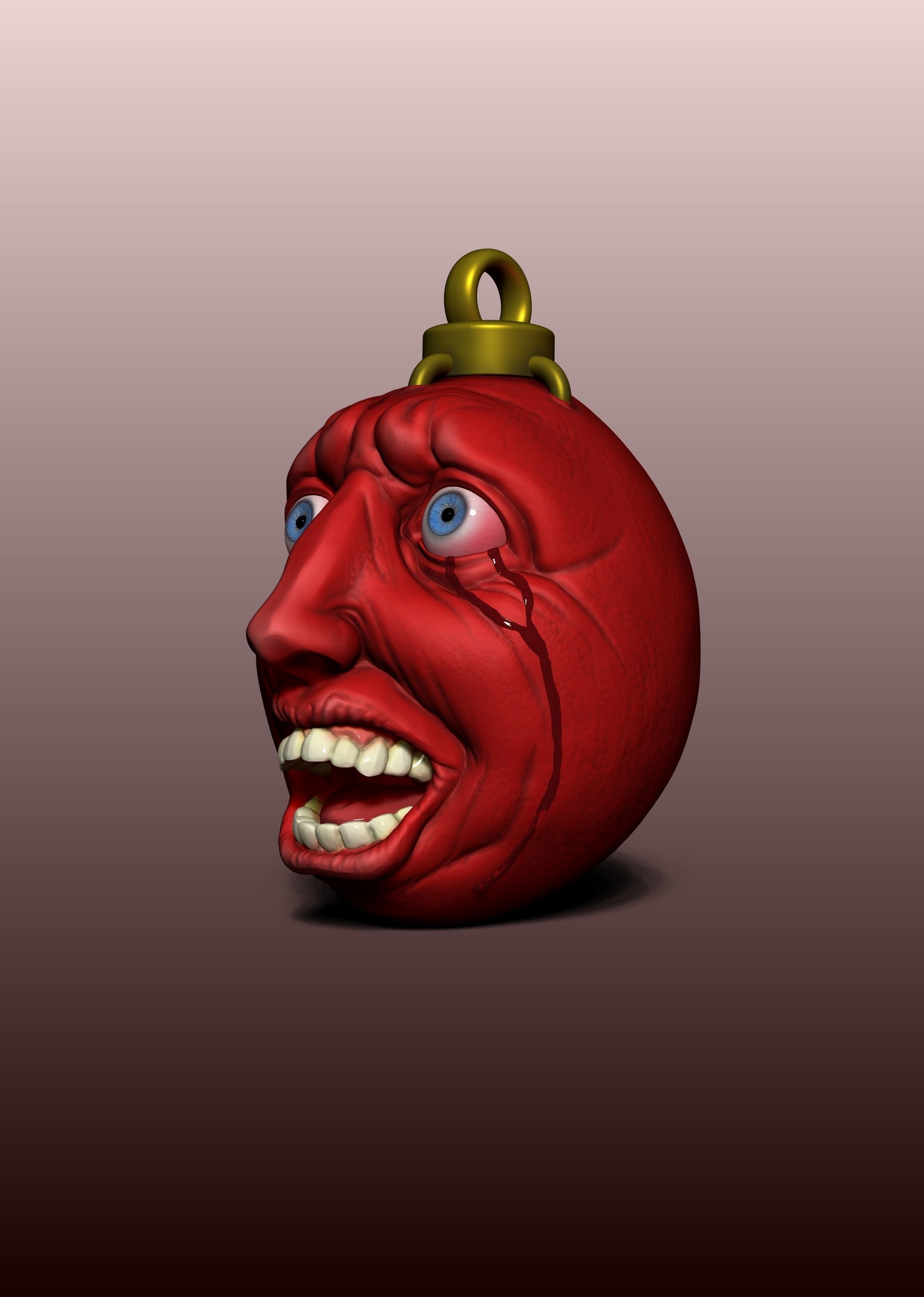 Behelit from Berserk for 3D printing 3D model 3D printable | CGTrader