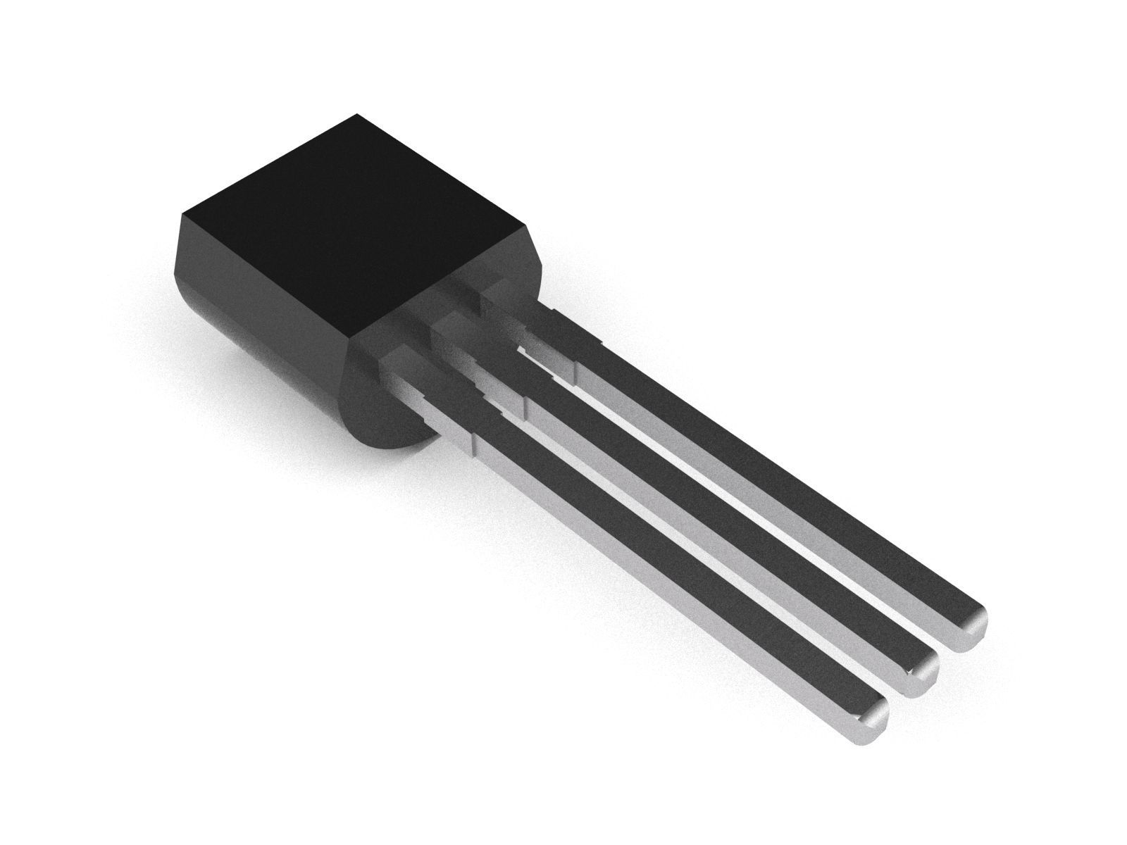 Electronic component 04 3D model | CGTrader