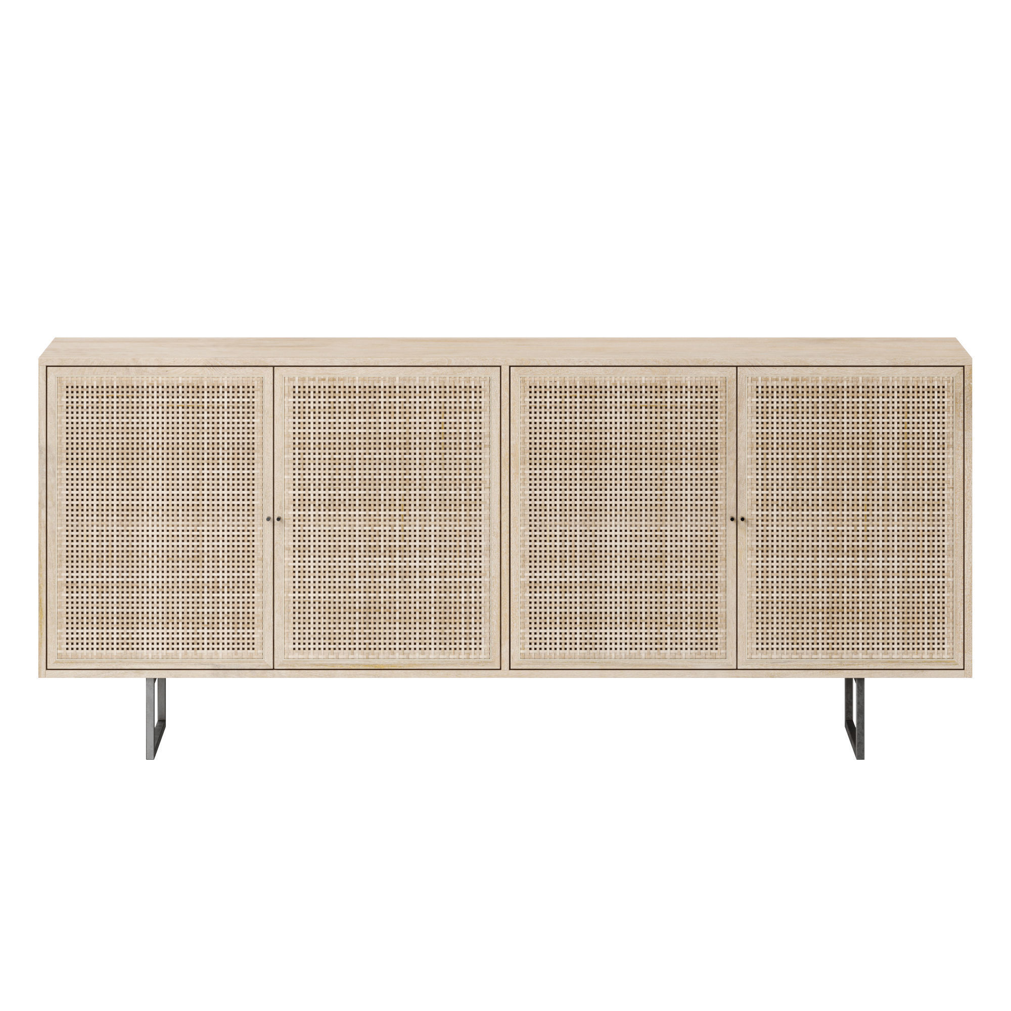 Amberley Sideboard 3D model | CGTrader