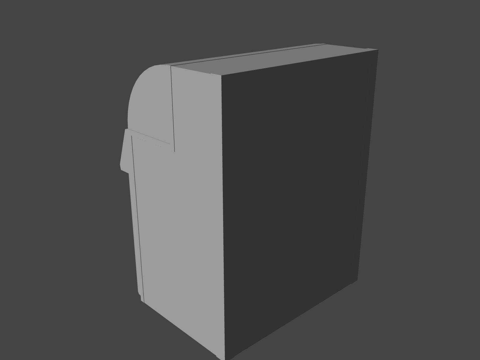 Jukebox free 3D model | CGTrader