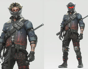 Cyberpunk 3D Models | CGTrader