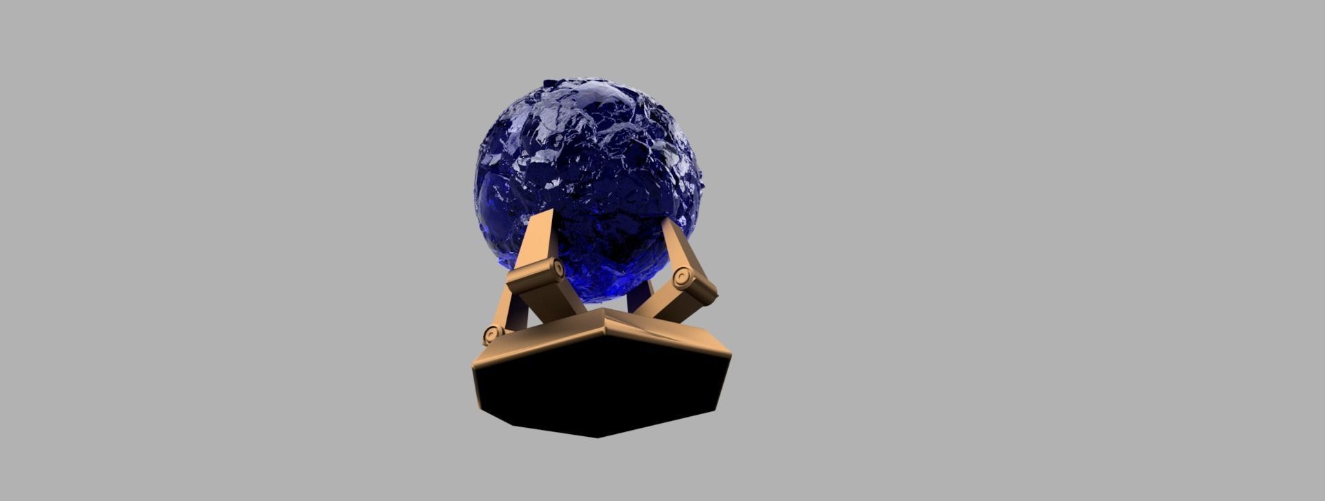 Arcane - Hex Crystal - Hextech 3D model 3D printable | CGTrader