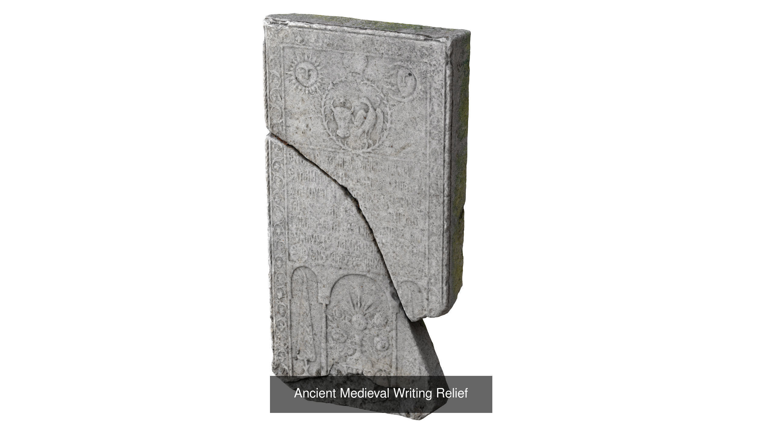 10 Medieval Reliefs 3D Model Collection | CGTrader