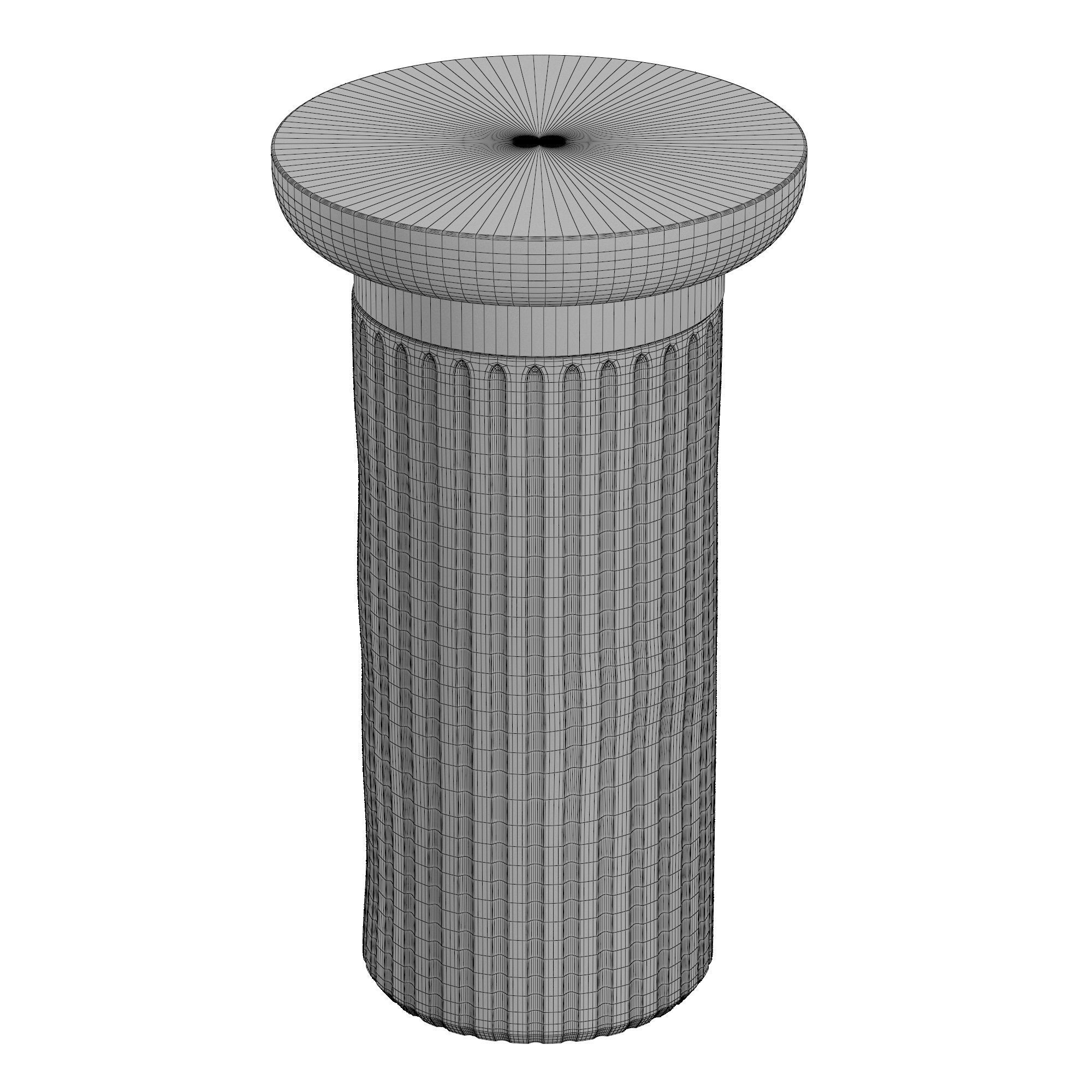 LEHM COCKTAIL TABLE 3D model | CGTrader