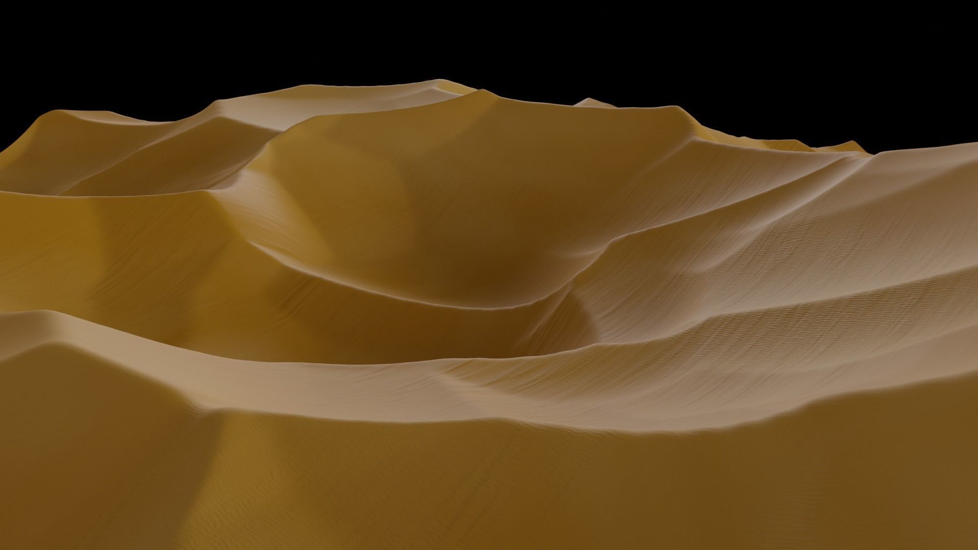 Procedural dune Texture | CGTrader