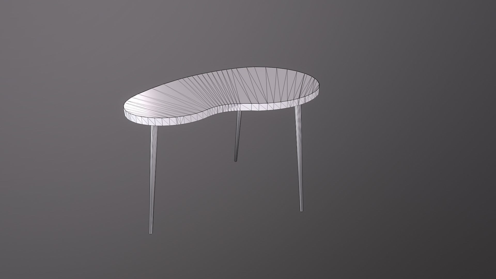 3D model Low Poly 70s Video Game Room VR / AR / low-poly | CGTrader