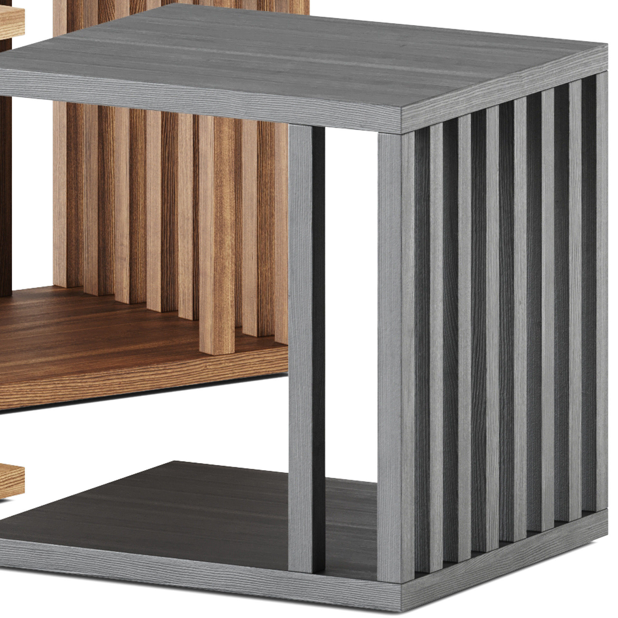 VIENNA Side Table by Flexform 3D model | CGTrader