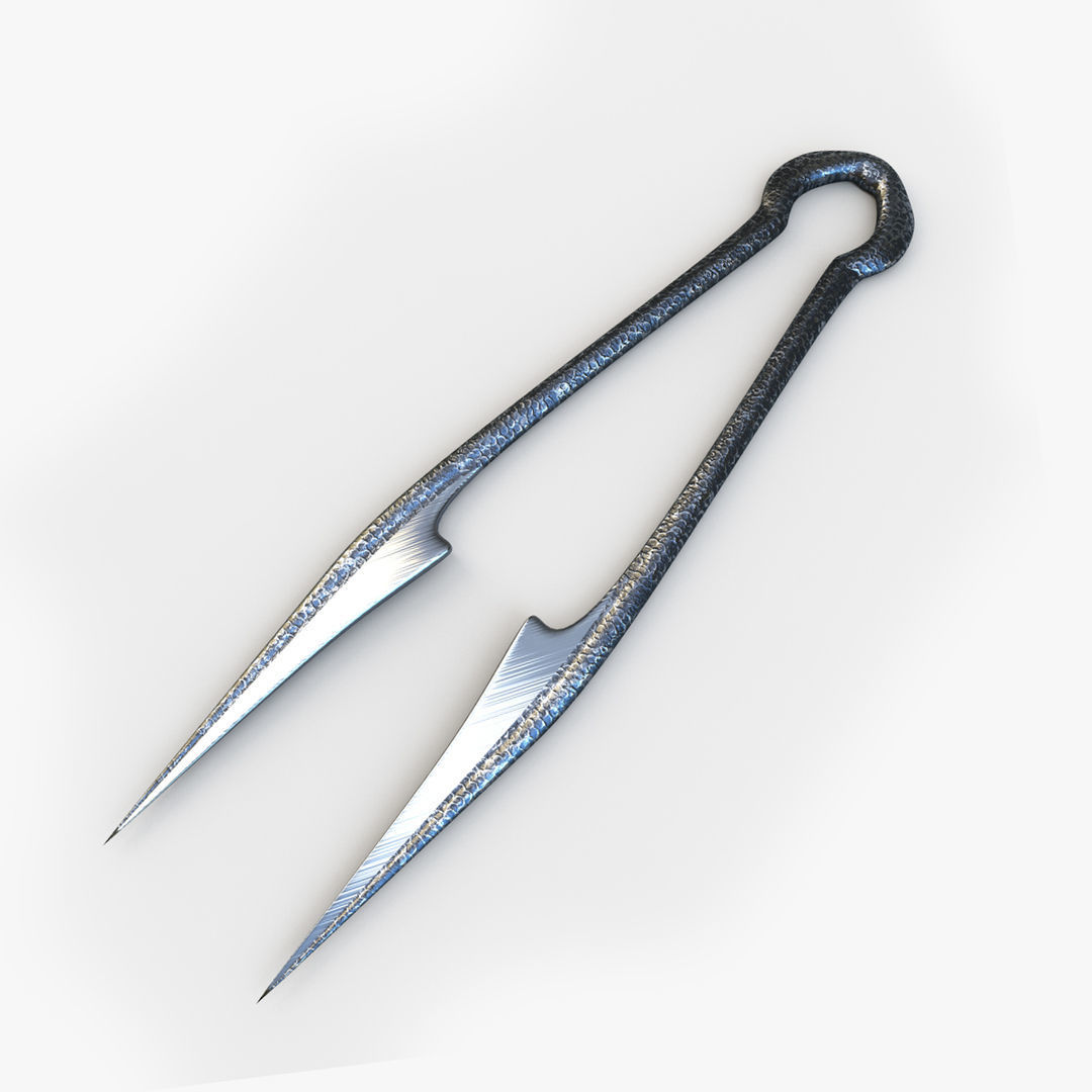 Medieval Tools 3D model | CGTrader