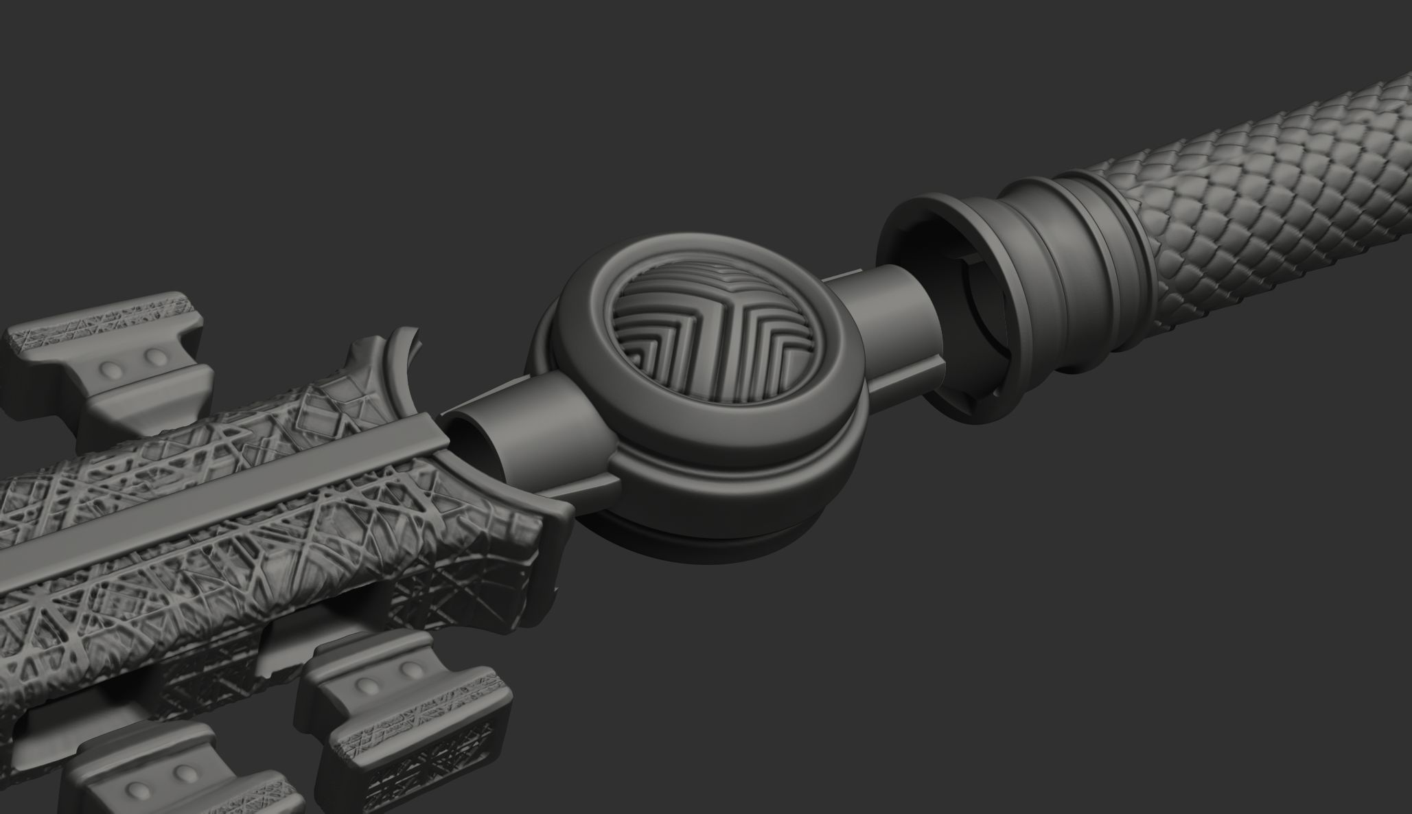 Poseidon Trident - 3D printing 3D model 3D printable | CGTrader