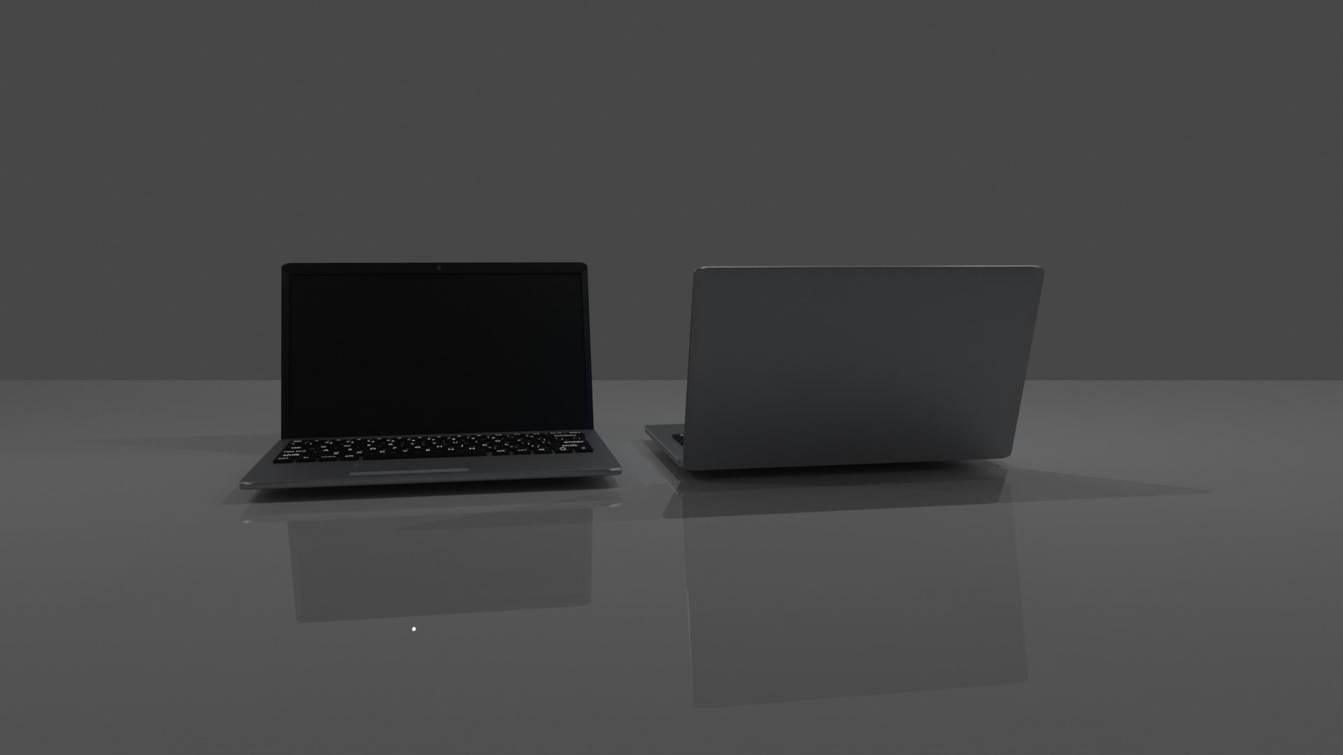 laptop 3D model | CGTrader