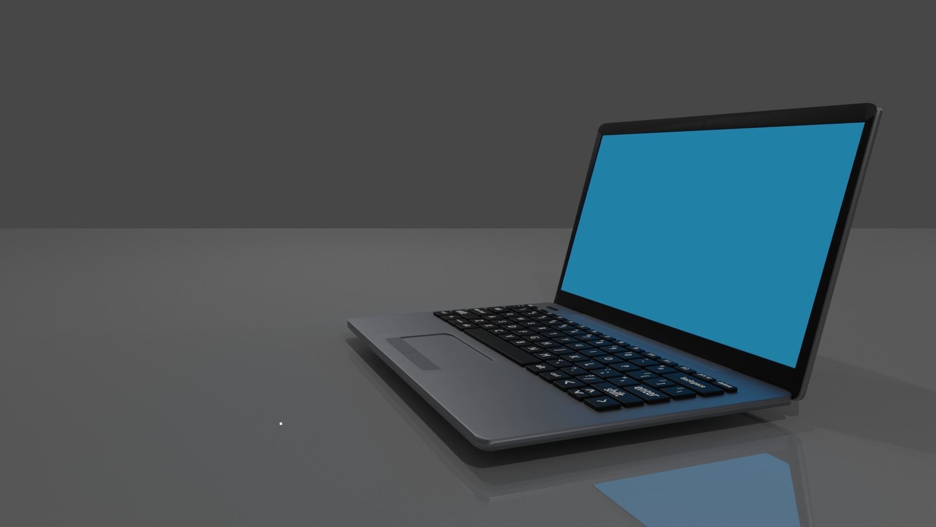 laptop 3D model | CGTrader