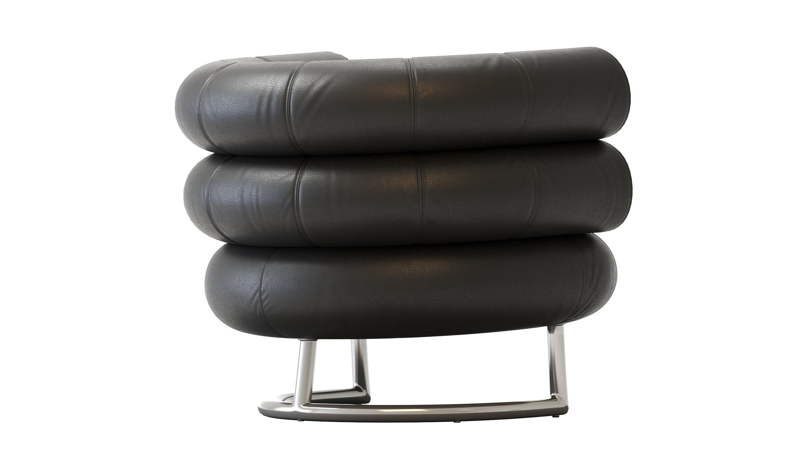Bibendum ClassiCon Armchair 3D model | CGTrader