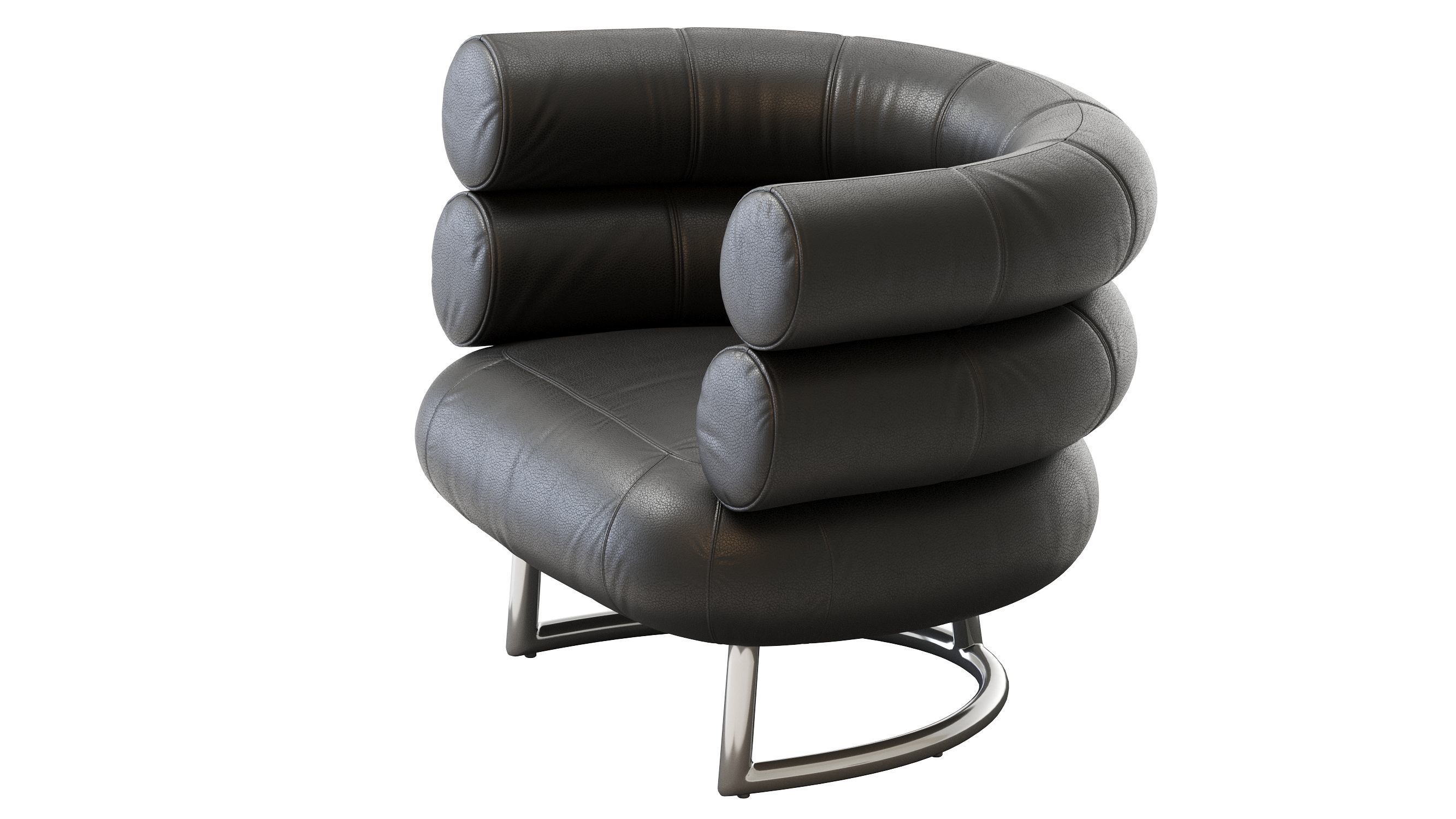 Bibendum ClassiCon Armchair 3D model | CGTrader