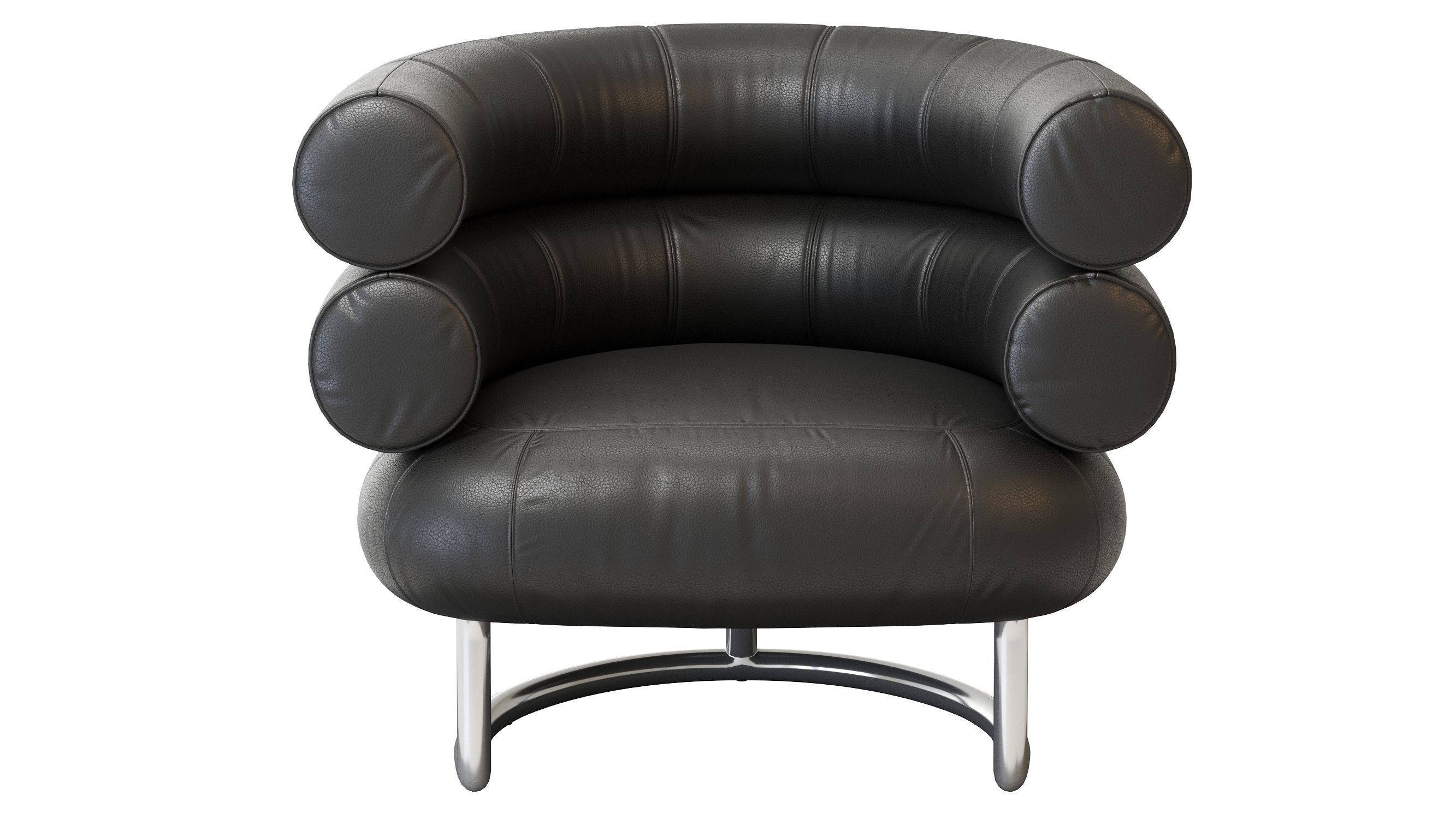 Bibendum ClassiCon Armchair 3D model | CGTrader