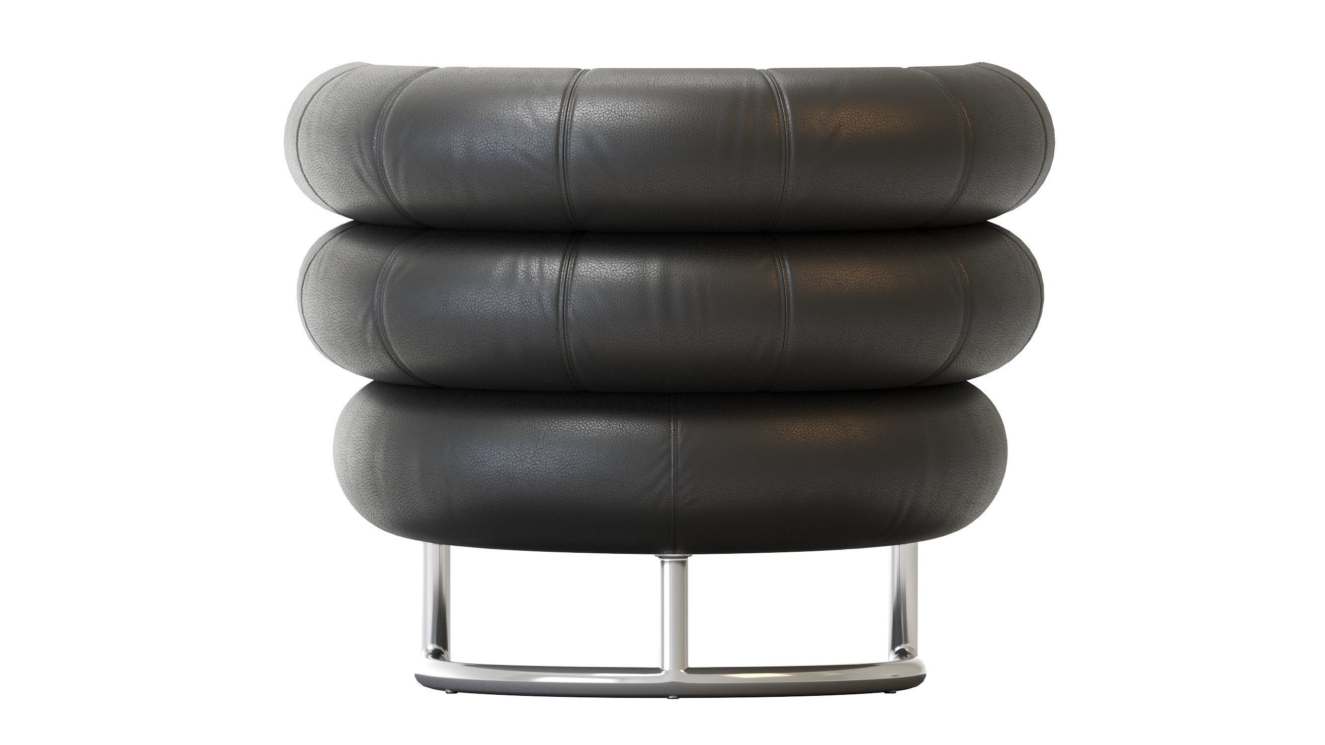 Bibendum ClassiCon Armchair 3D model | CGTrader