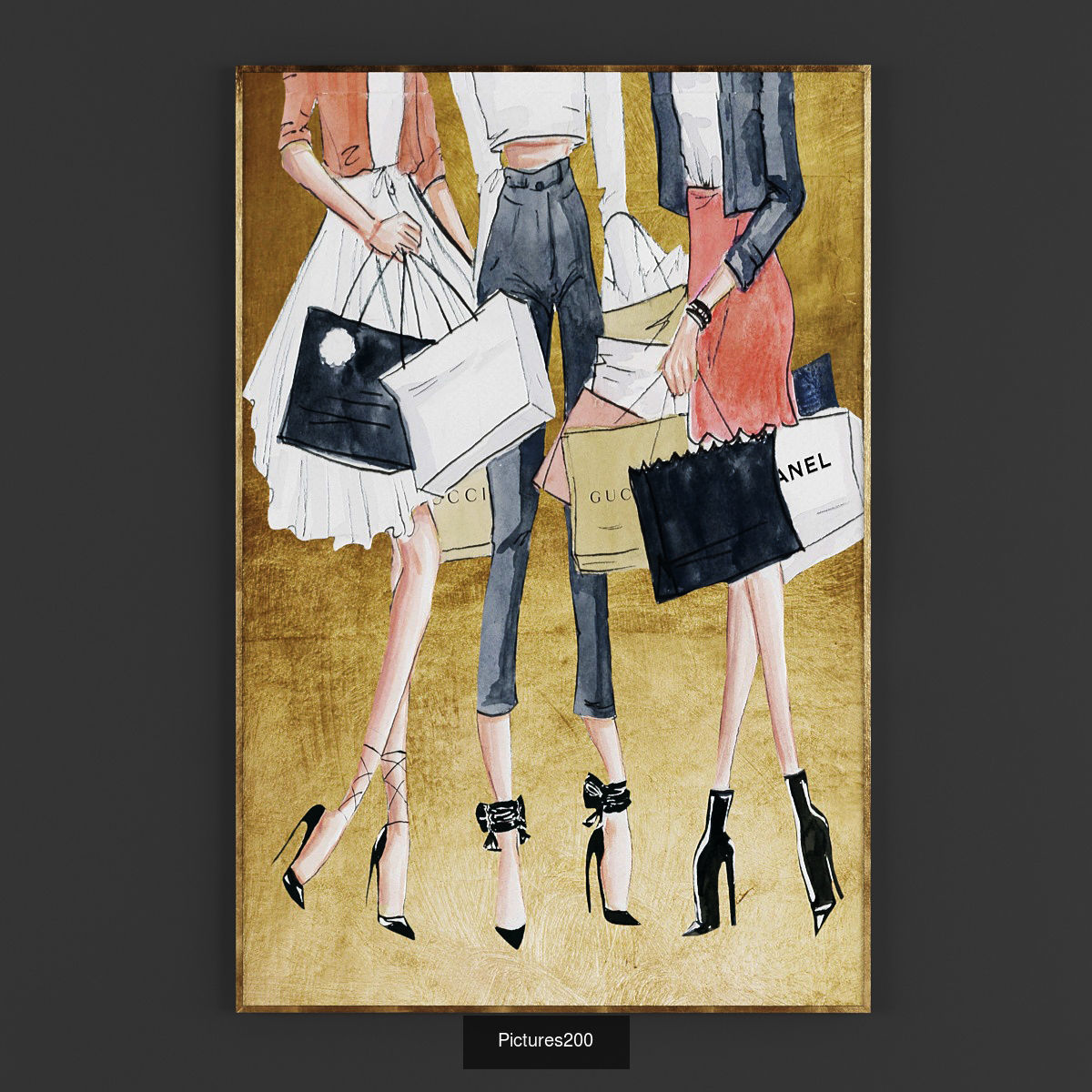 art of collection 34 sets VR / AR / low-poly | CGTrader