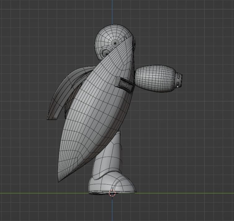 Protoman - Megaman 3D model rigged | CGTrader